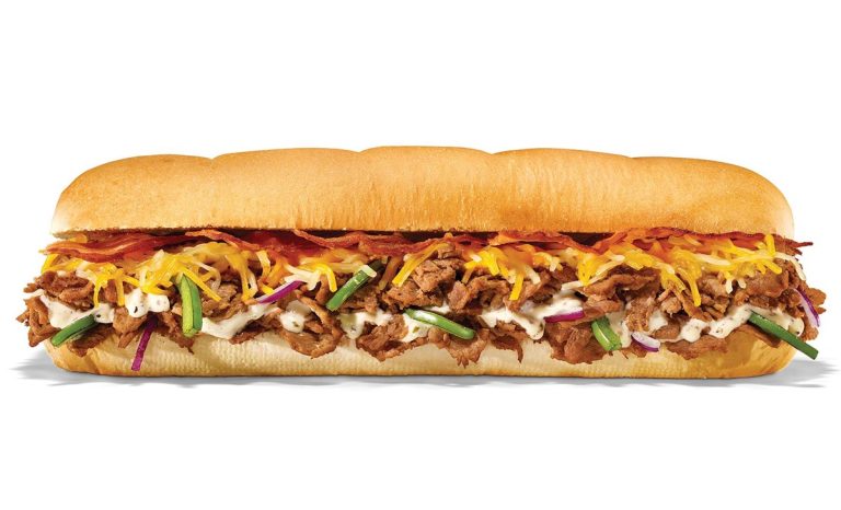 Subway Calories Menu: How many calories are in a Subway Footlong?