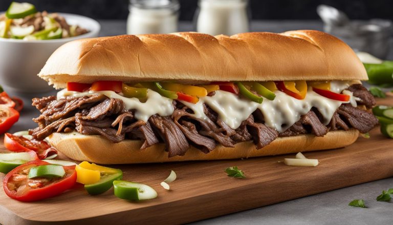 The Subway Philly Cheesesteak Sandwich: Ingredients, Price and Calories
