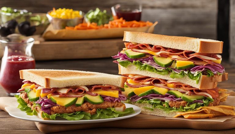 The Subway The Monster Sandwich: Ingredients, Price and Calories