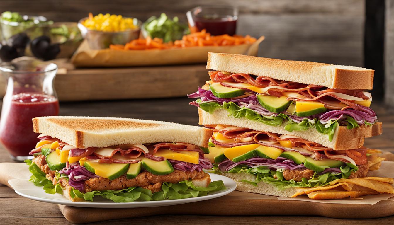 The Subway The Monster Sandwich: Ingredients, Price and Calories