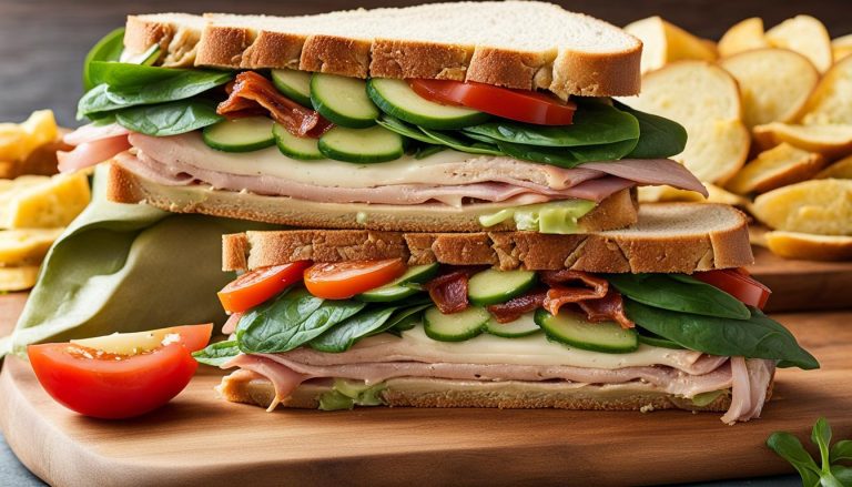 The Subway Titan Turkey Sandwich: Ingredients, Price and Calories