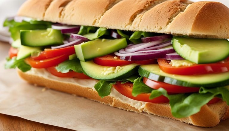 The Subway Veggie Delight Sandwich: Ingredients, Price and Calories
